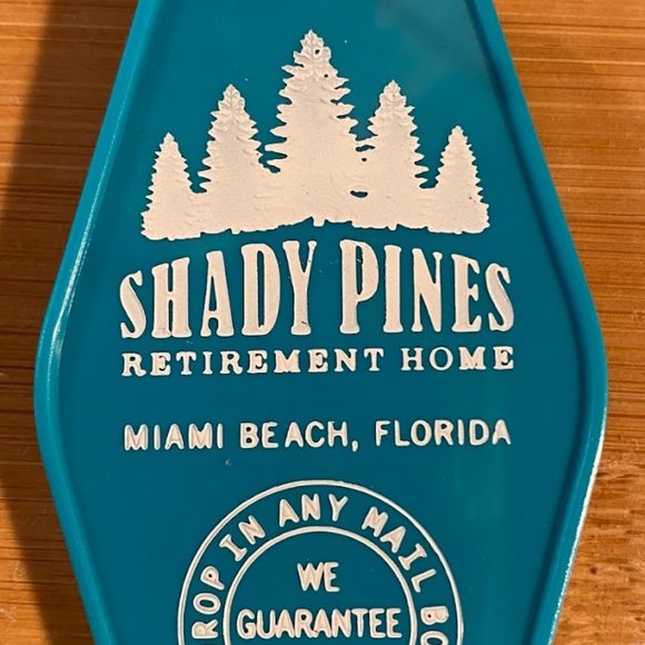 None | Accessories | Graphic Ver Shady Pines Golden Girls Inspired ...